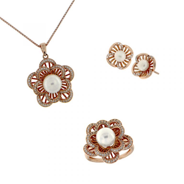 Collections-Pearls – Mainly Silver